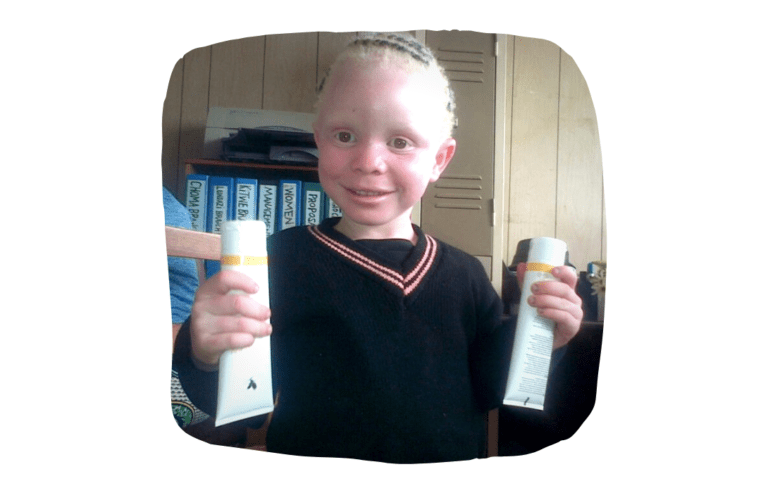 Health Care – Albinism Foundation of Zambia – AFZ